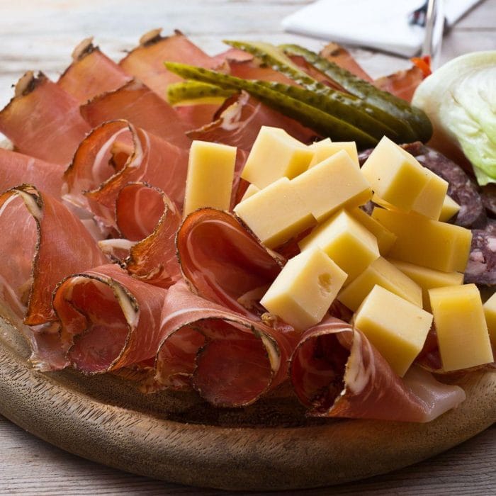 Tagliere salumi e formaggi autunnale: guida | Bu-Net