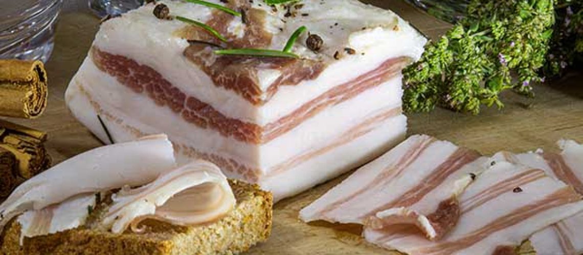 Bu-Net - Lardo d'Arnad: un'eccellenza DOP